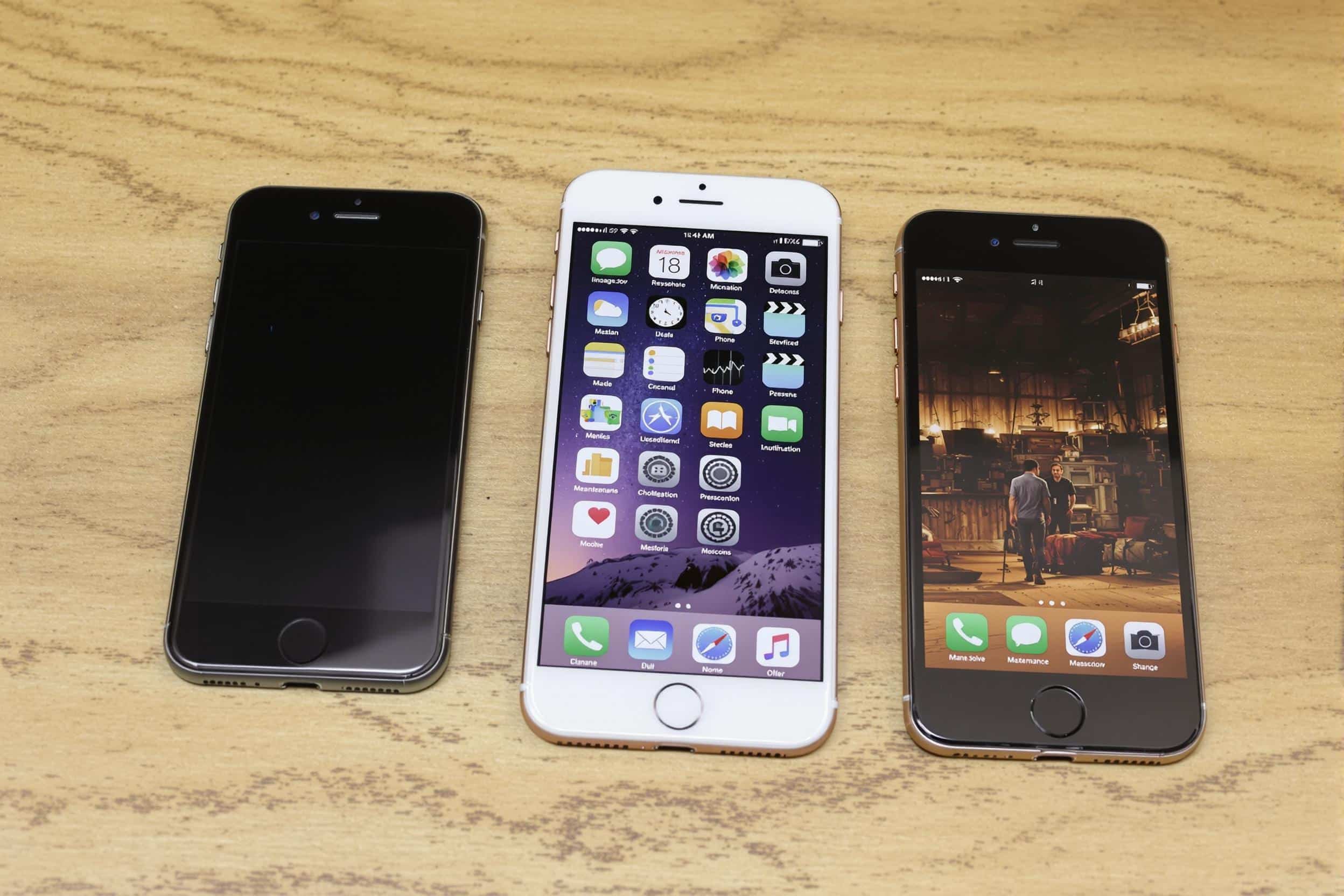 Téléphone reconditionné iPhone : économisez sur votre smartphone haut ...